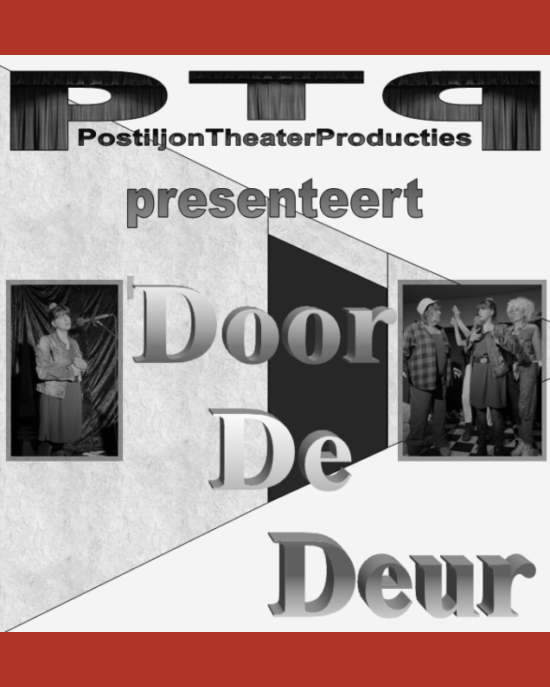 "Door de deur" door PostiljonTheaterProducties - Theater Het Pakhuis